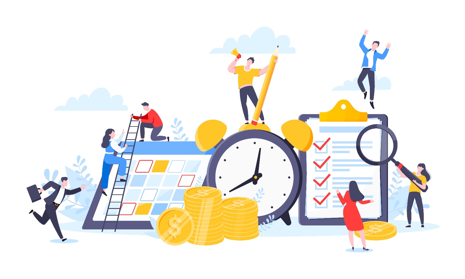 Top Five Considerations for Year-End US Payroll