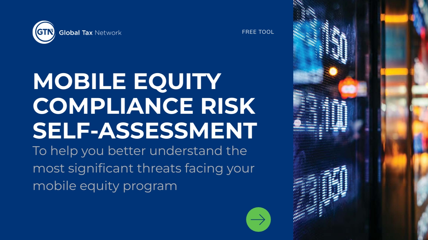 Mobile Equity Compliance Risk - Self-Assessment